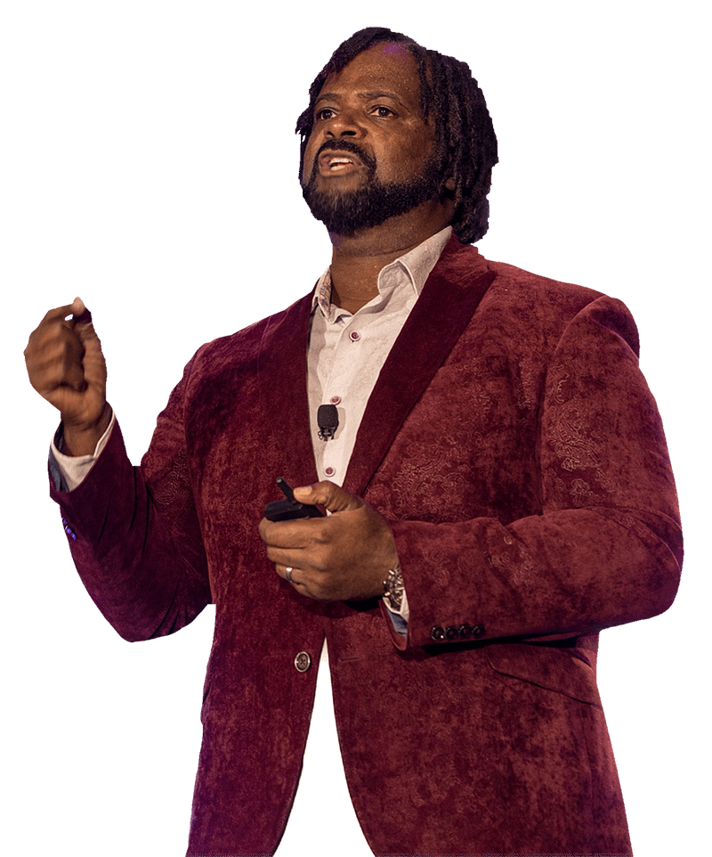 Tony Chatman | Keynote Speaker